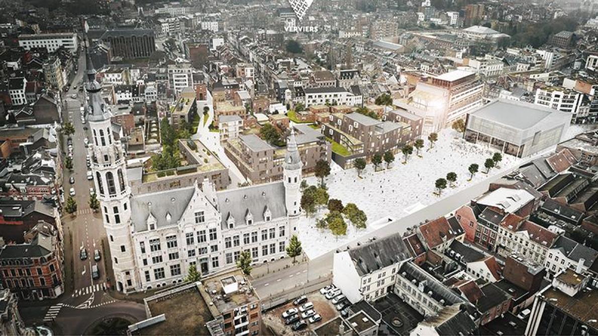 Accueil - Prix Artistique de la Ville de Verviers