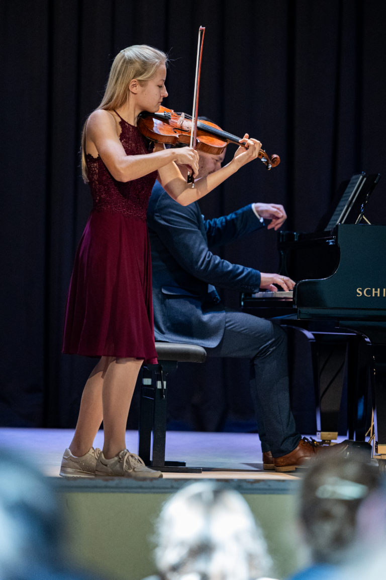 Mathieu Crickboom competition